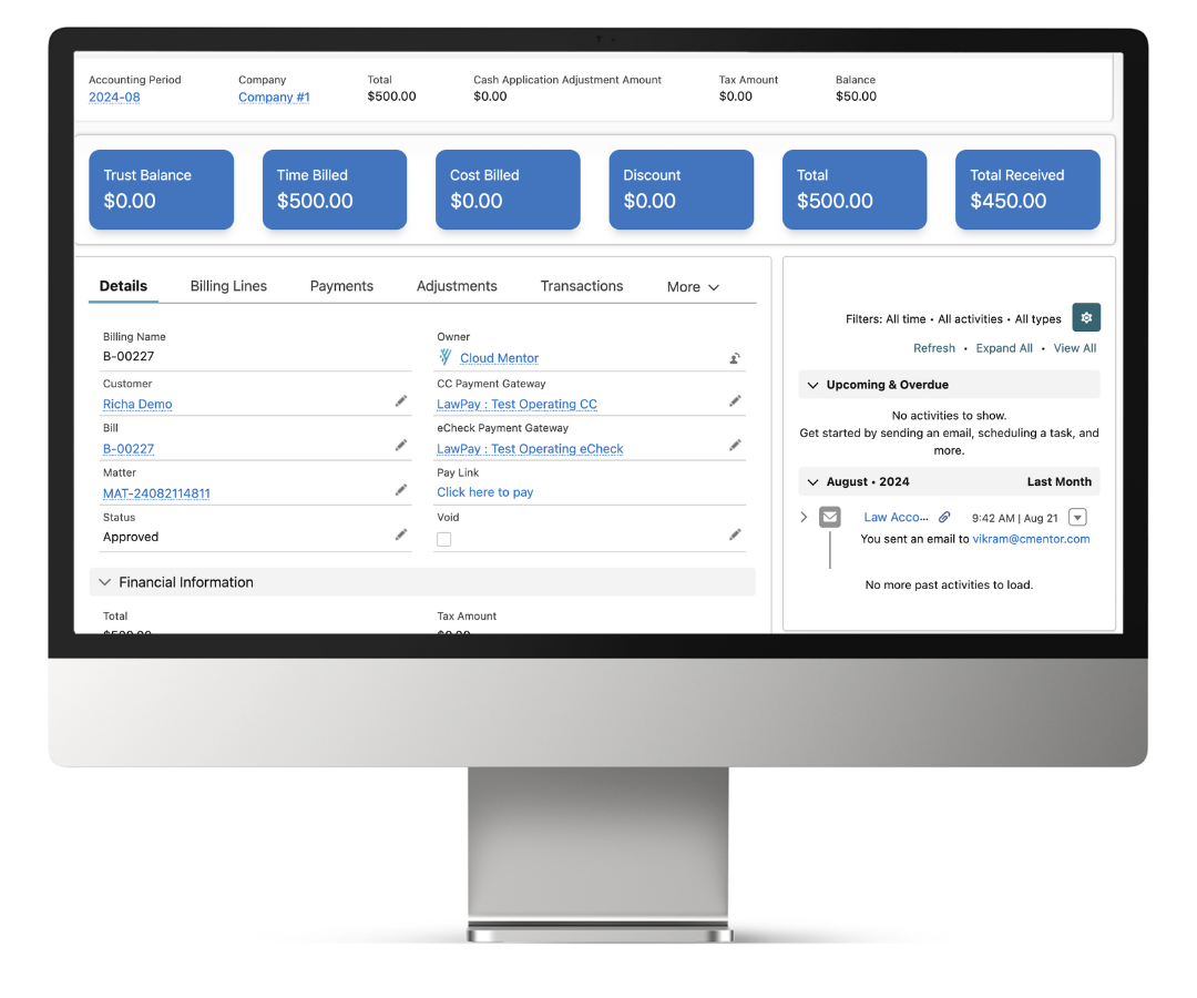 Account Receivable - XAccounting.ai